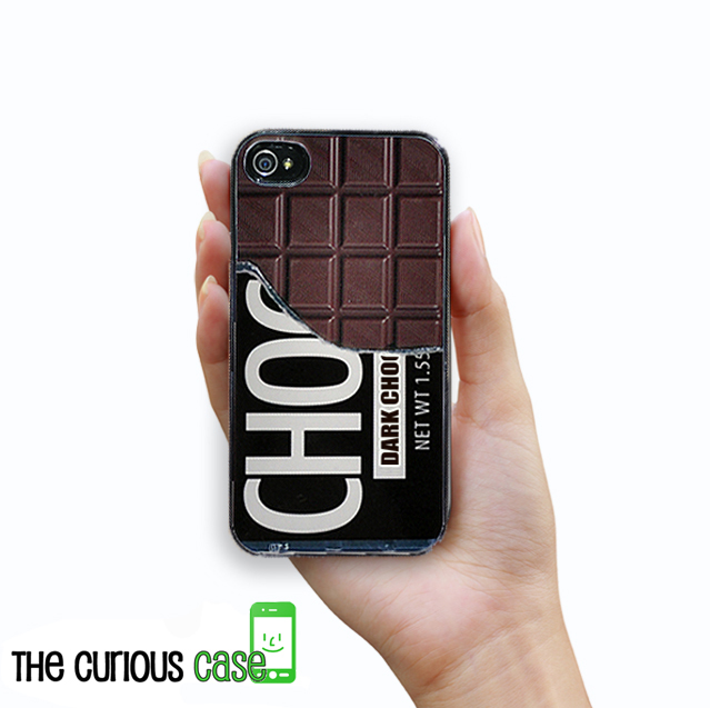 Chocolate Bar, Candy Case Iphone Hard Case, Fits Iphone 4 And Iphone 4s ...